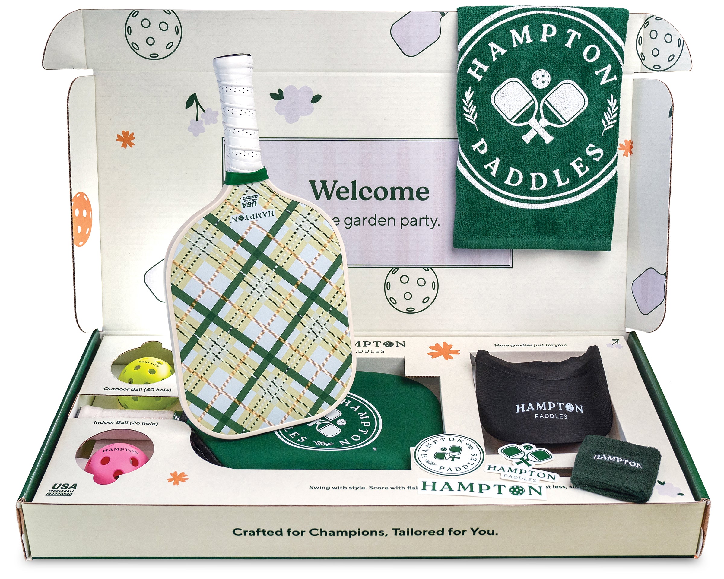 Hampton Box - Classic – Hampton Paddles